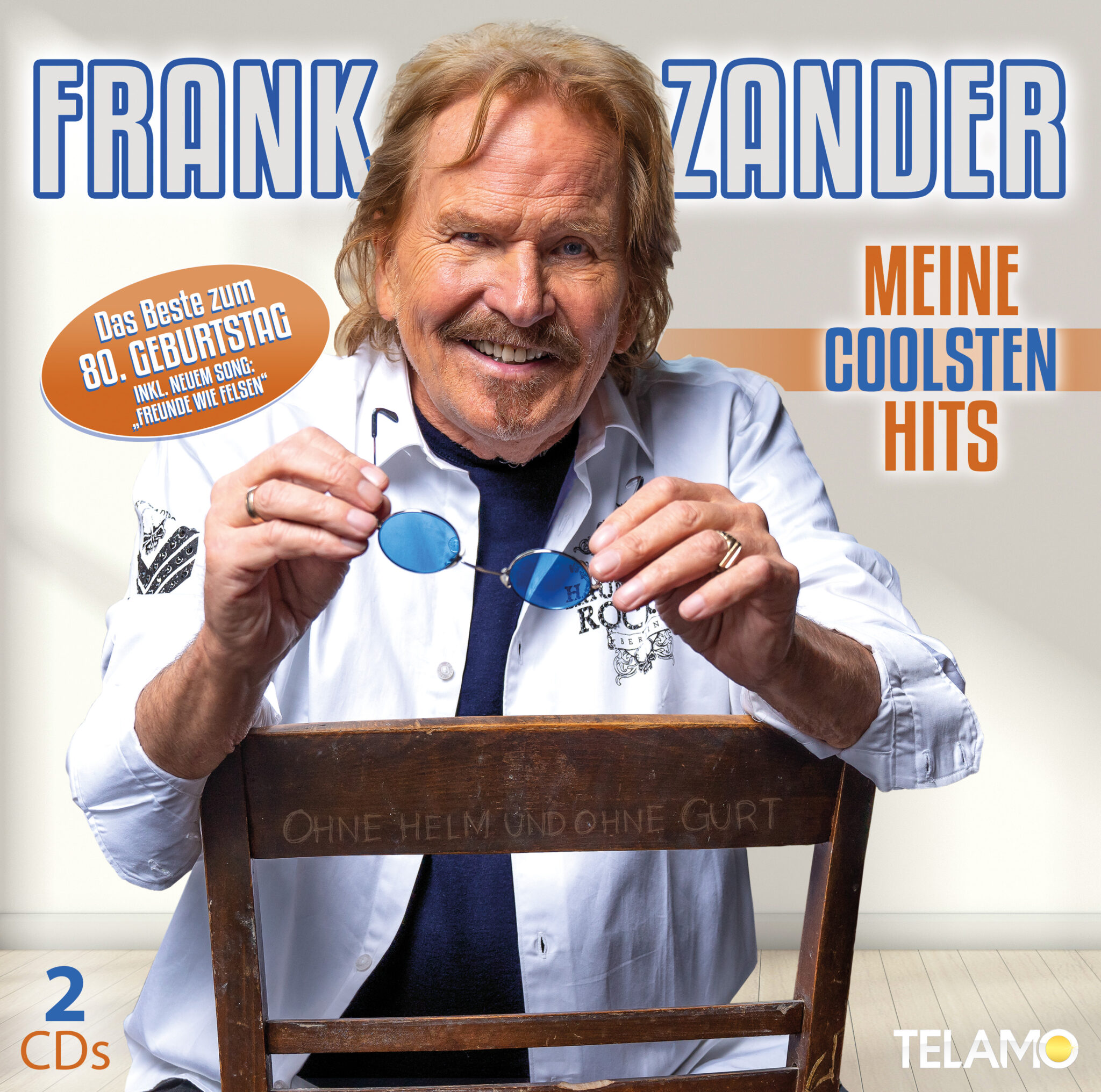 Frank Zander